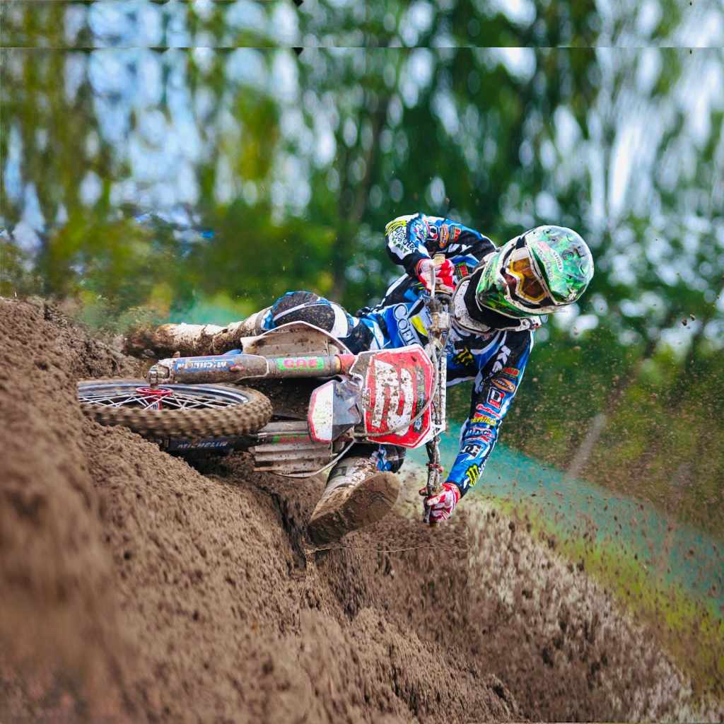 Circuito Motocross en Málaga - Cartama MX Park, Andalucía